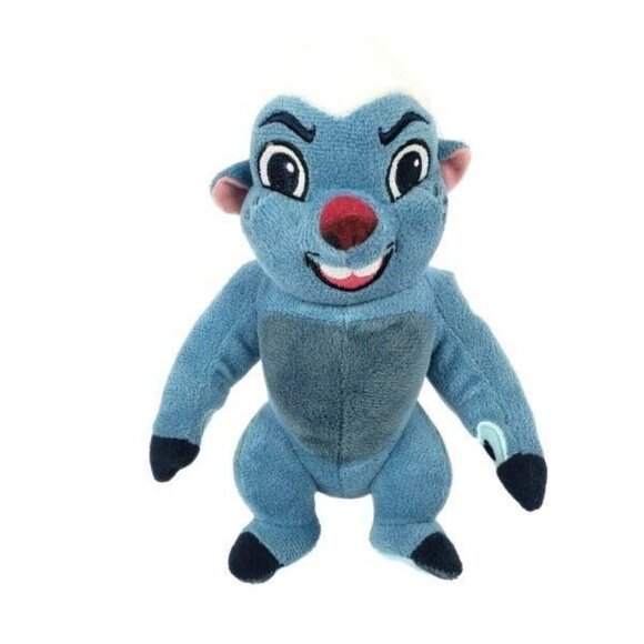 Disney | Toys | Disney The Lion Guard Bunga Honey Badger Plush 7 Inch ...